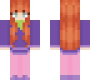 scooby doo | Minecraft Skins