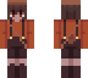 delivery | Minecraft Skins