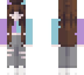 Devil In Colors | Minecraft Skin