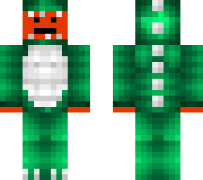 DINO SKIN | Minecraft Skin