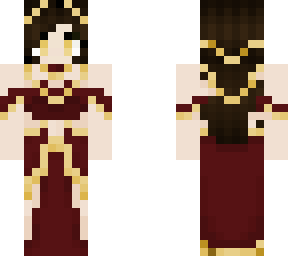 elara dance | Minecraft Skin