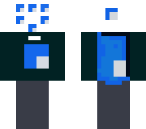 EYE | Minecraft Skin