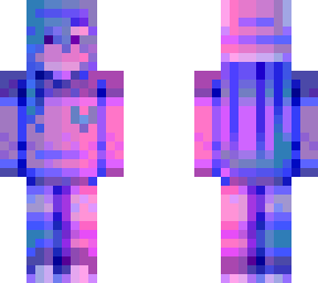 faded memories .:. | Minecraft Skin