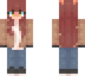 fall girl | Minecraft Skins