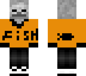 fish | Minecraft Skins