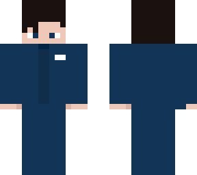 navy blue | Minecraft Skins