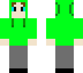 Fluffy | Minecraft Skin