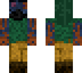 frank | Minecraft Skins