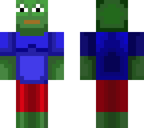 pepe | Minecraft Skins