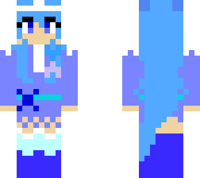 glitter force | Minecraft Skins