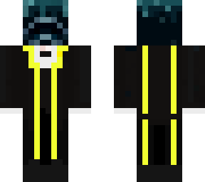 warden | Minecraft Skins