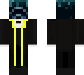 Gold Warden v3 | Minecraft Skin