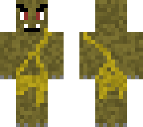 Grendel V2 | Minecraft Skin