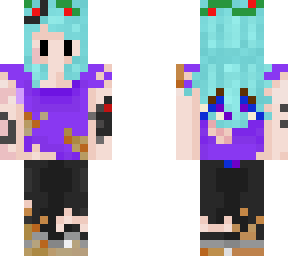 Jaiden purgatory | Minecraft Skin