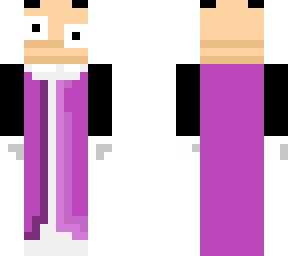 Kinger | Minecraft Skin