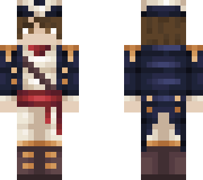 Lmanburg Wilbur | Minecraft Skin