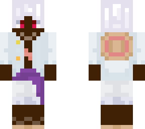 nika | Minecraft Skins