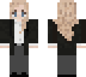 Lydia Tar | Minecraft Skin