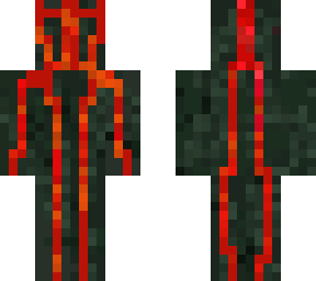magma | Minecraft Skins