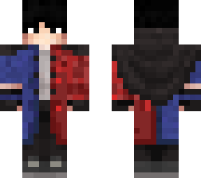 kirito | Minecraft Skins