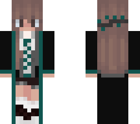 slytherin | Minecraft Skins