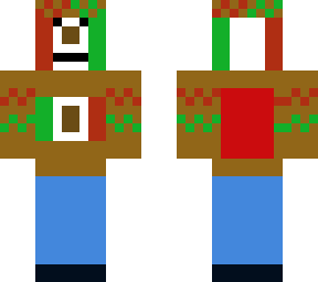 mexico | Minecraft Skin