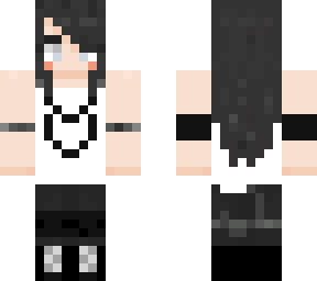 classic girl | Minecraft Skins