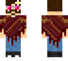 poncho | Minecraft Skins