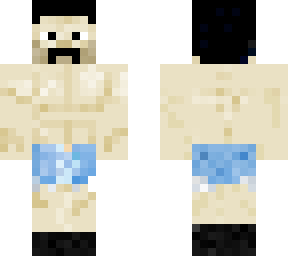 Nolan | Minecraft Skin