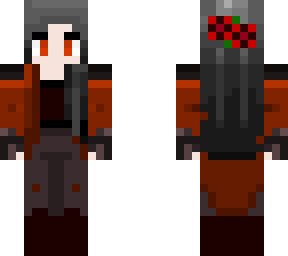 old lady | Minecraft Skins