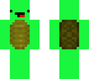 original mikey | Minecraft Skin