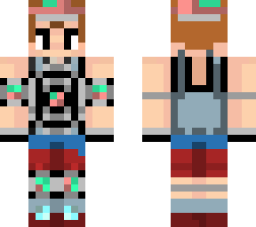 pearl | Minecraft Skins
