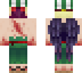 Philza purgatory v3 | Minecraft Skin