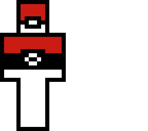 Poke' Ball | Minecraft Skin