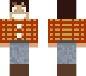 woody | Minecraft Skins