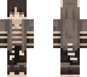 racooon reskin | Minecraft Skin