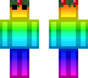 berry | Minecraft Skins