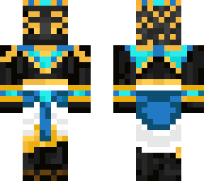 jackal | Minecraft Skins