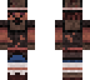 Shade! | Minecraft Skin