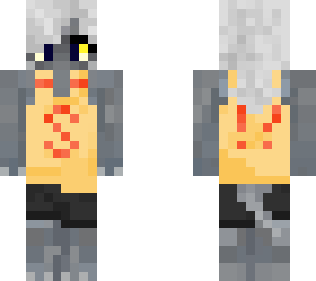 silver | Minecraft Skins