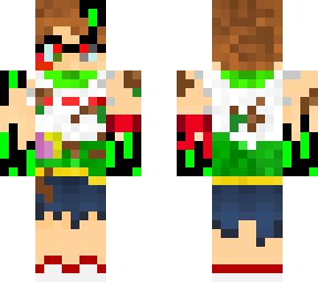 slimecicle | Minecraft Skins