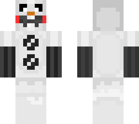 Snow cone | Minecraft Skin