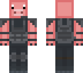 pig soldier | Minecraft Skins