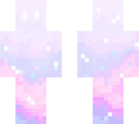 Starry sky | Minecraft Skin