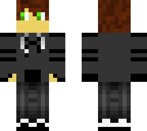 suspicous | Minecraft Skin
