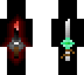 Swords 3&4/8 | Minecraft Skin