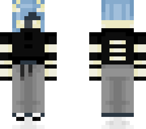 Synth | Minecraft Skin