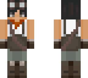 tanner | Minecraft Skin