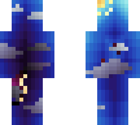 Recently Commented Minecraft Skins