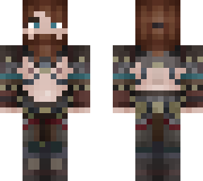 thor | Minecraft Skin